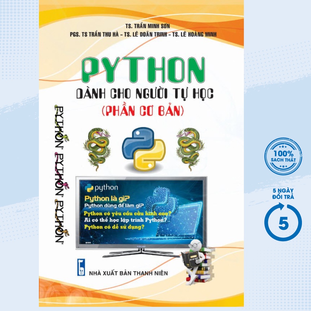 Sách - Python Dành Cho Người Tự Học (Phần Cơ Bản) - STK | Shopee Việt Nam
