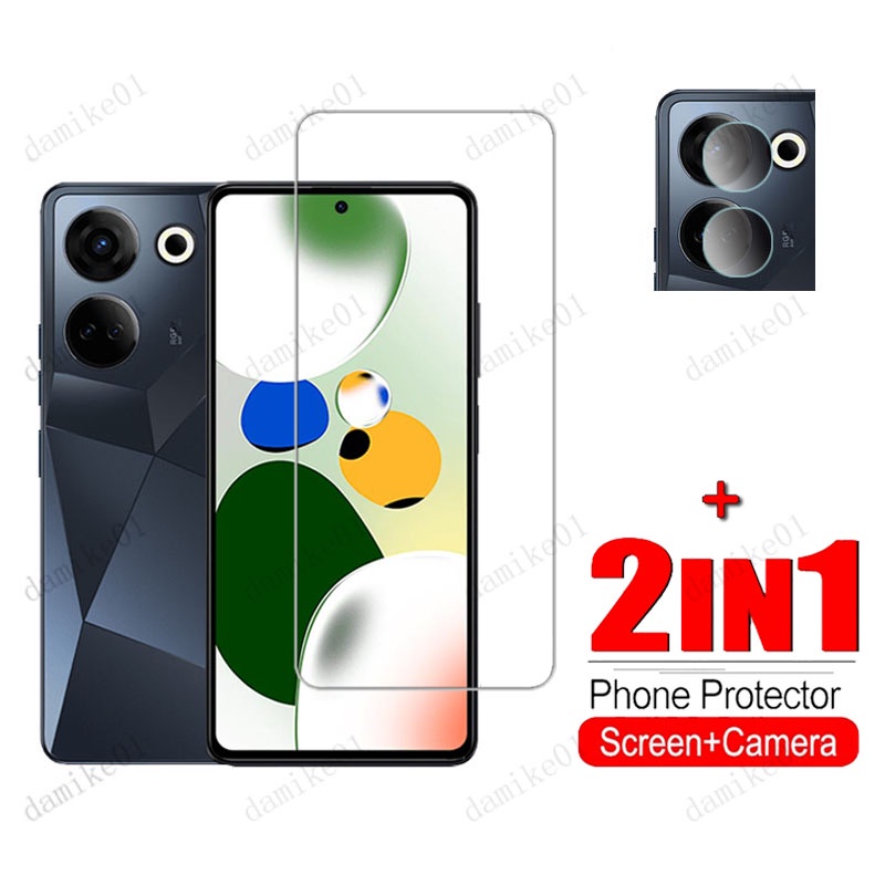 Phim kính cường lực Tecno Camon 20 Pro cho Tecno Camon 19 20 Pro 5G 18P 18 Premier 17 17P 16 ...
