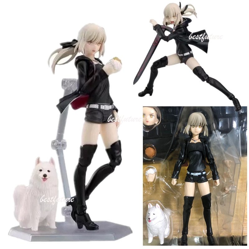 Mô Hình Đồ Chơi Nhân Vật Zero Figma Hezeba Saber Altoria Trong Phim ...