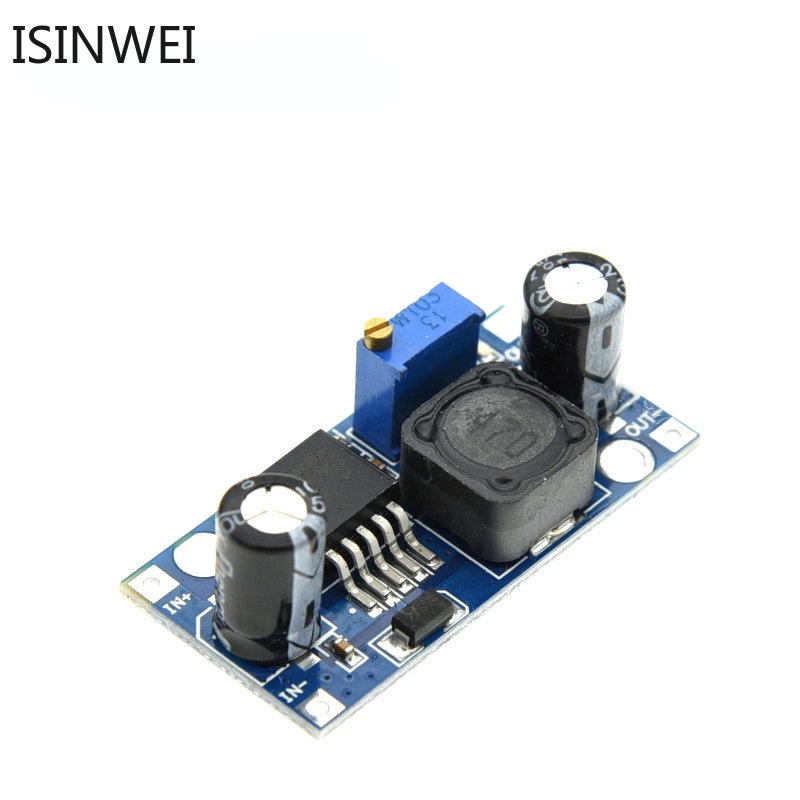 Mô Đun Hạ Áp LM2596s DC-DC 3A LM2596 24V 12V 5V 3V | Shopee Việt Nam