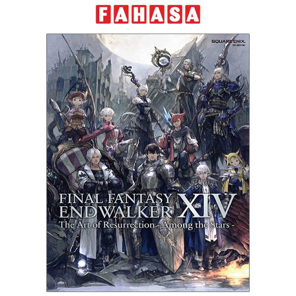 Final Fantasy XIV: Endwalker | The Art Of Resurrection - Among The ...