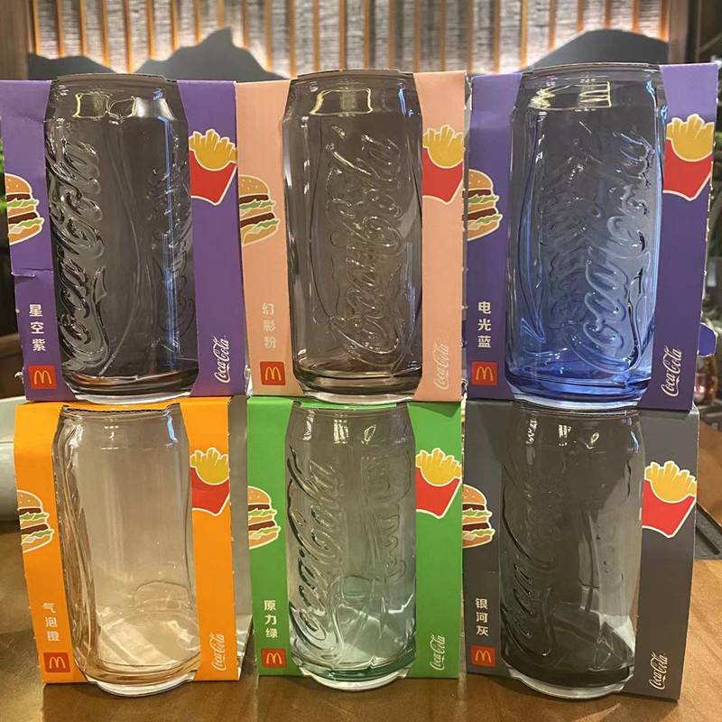 2023 mcdonald's coca-cola cup lon, cốc uống nước thủy tinh mcdonald's ...