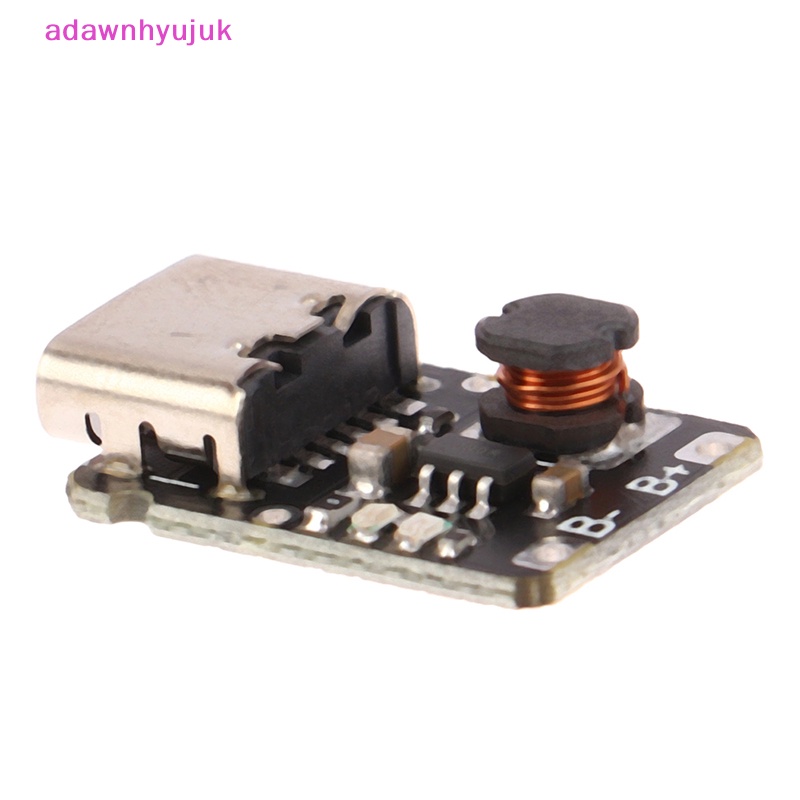 Mô Đun Sạc Pin lithium Mini 5V Tăng Cường 18650 type-C Kèm Phụ Kiện ...