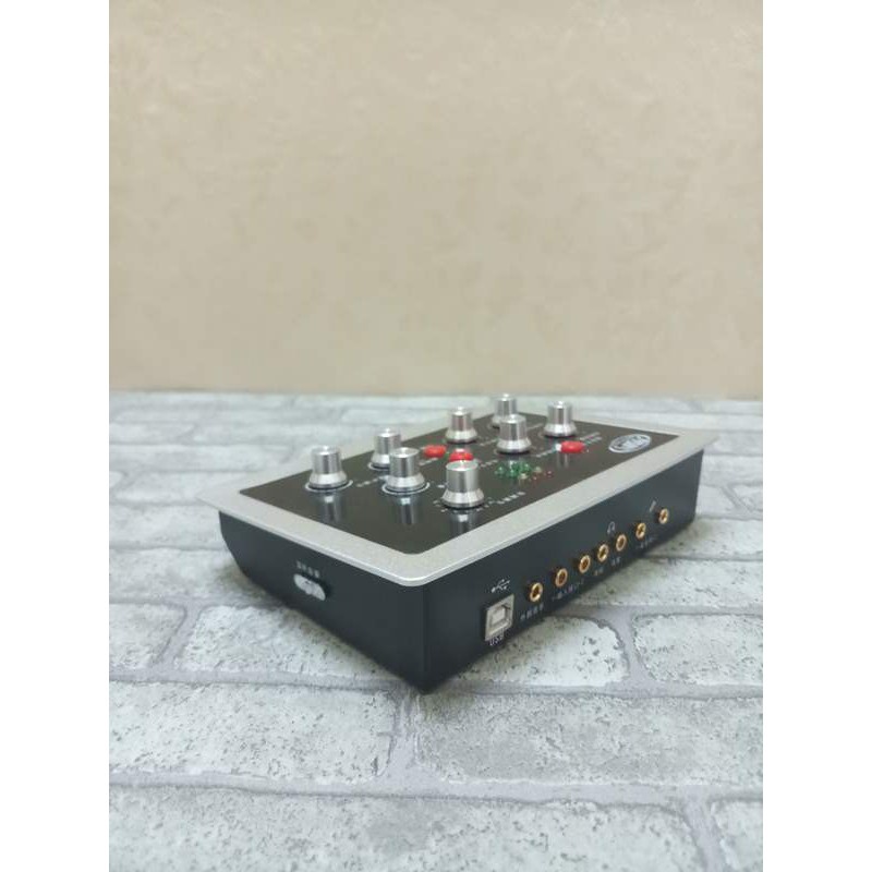 Sound card karaoke online HF-5000 Pro/SOUNDCARD ICON UPOD PRO VỚI 72 ...