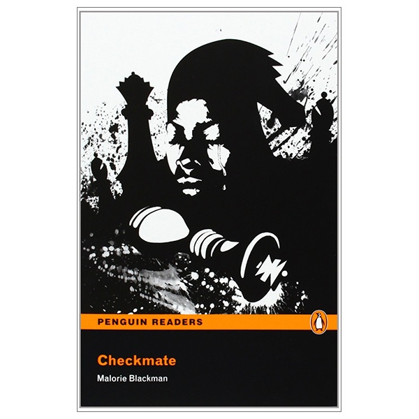 Level 4: Checkmate Book And MP3 Pack (Pearson English Graded Readers ...