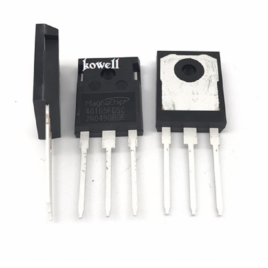 IGBT Manachip 40T65, 60T65, 40N65 , 60N65 ,40N120 40T120 Linh kiện điện ...