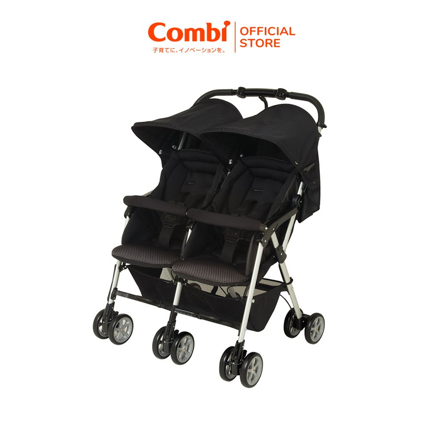 Xe đẩy đôi Combi Spazio Duo | Shopee Việt Nam