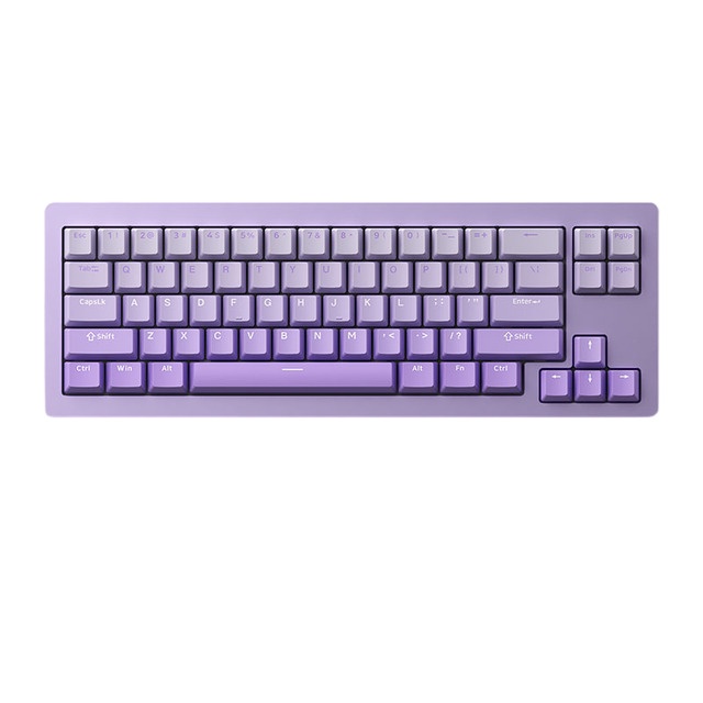 Bàn Phím Cơ MONSGEEK M7W RGB Mạch Xuôi kết nối 3 chế độ (Nhôm CNC ...