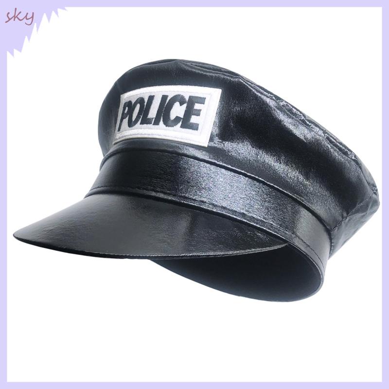 Sky for police officer cap sailor hat yacht captain hat for police ...
