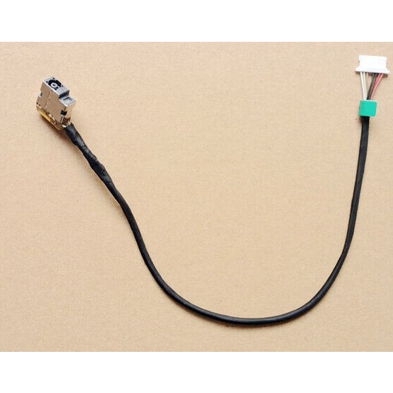 Jack Nguồn DC Có Cáp Cho HP 15s-dy 15s-du 250 255 256 G8 TPN-C139 ...