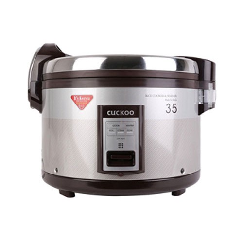 [Chính Hãng] Nồi cơm điện Cuckoo CR-3521/RWVNCV màu đỏ dung tích 6.3L ...