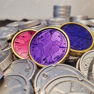 Tiền xu Set Ptera Tricera Tyranno Coins Core Medal (NO Chip CSM size ...