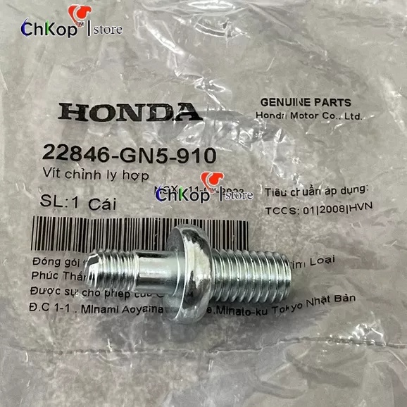 (Chính Hãng) ốc chỉnh nồi wave nhỏ zx100 wave bụng 100 rs 100 future 1 ...