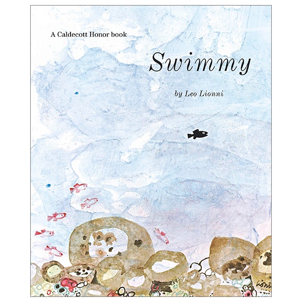Swimmy (Oversized Board Book) | Shopee Việt Nam