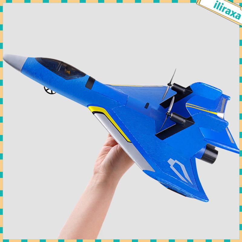 Rc Máy Bay RC Máy Bay Phản Lực Ngoài Trời Bay Đồ Chơi Di Động Có Ánh ...