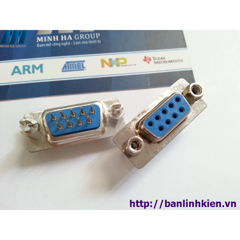 DP9 Cái (Chân Thẳng) + Ốc | Shopee Việt Nam