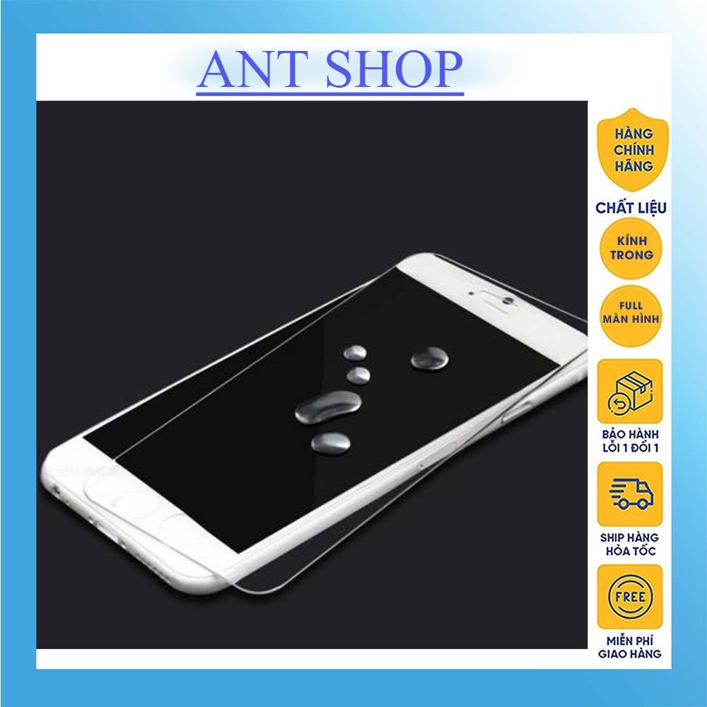Kính Cường Lực iphone 2.5D kèm Giấy Lau màn Full Mã 7plus/8plus/x/xs/xsmax/11/12/promax/pro ...