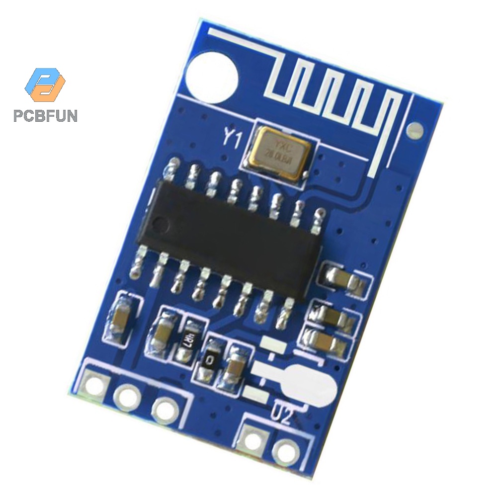 Mô Đun Nhận Tín Hiệu Bluetooth 5.0 Pcbfun Dc5v Ca-6928 4ohm 3w | Shopee ...