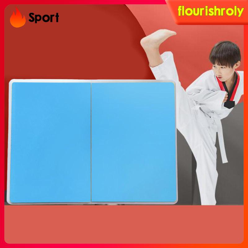 [Flourish] Thiết bị đào tạo nghệ thuật Taekwondo Karate Board 6mm ...