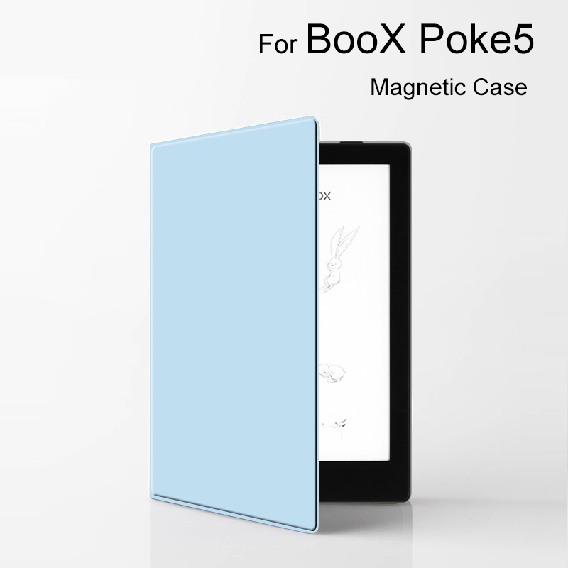 Bao Da Máy Đọc Sách Từ Tính Cho Onyx boox poke5 6 inch boox poke5 Poke ...
