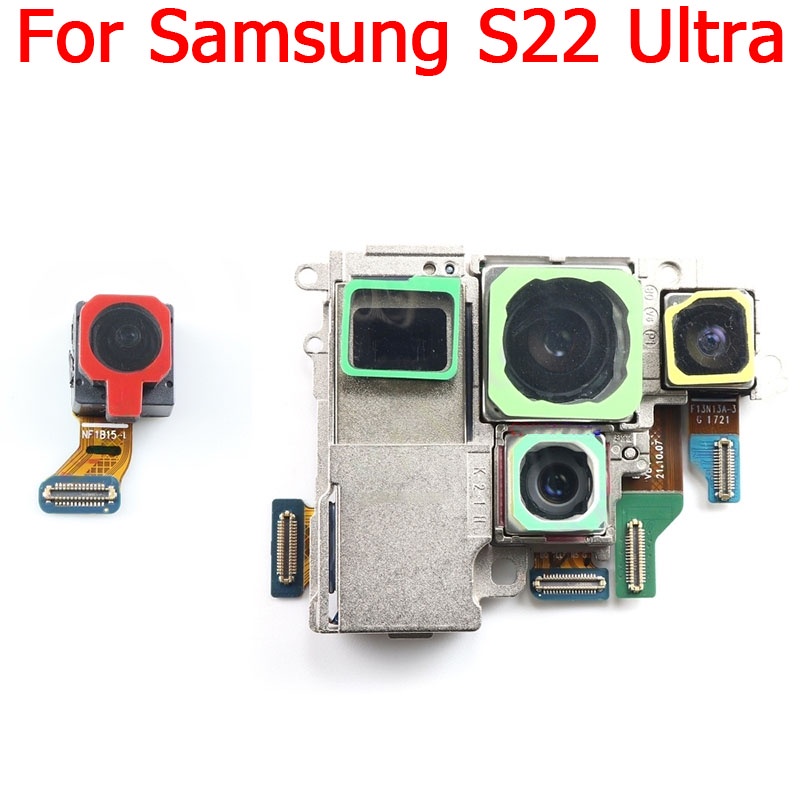 Camera Trước Và Sau Cho Điện Thoại samsung galaxy s22 ultra 5g sm-s908e ...