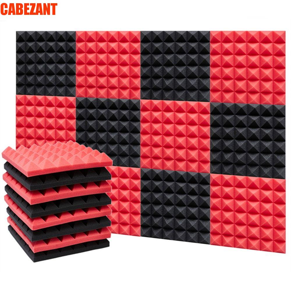 Cabezant soundproofing foam pyramid chất lượng flame-retardant cách âm ...
