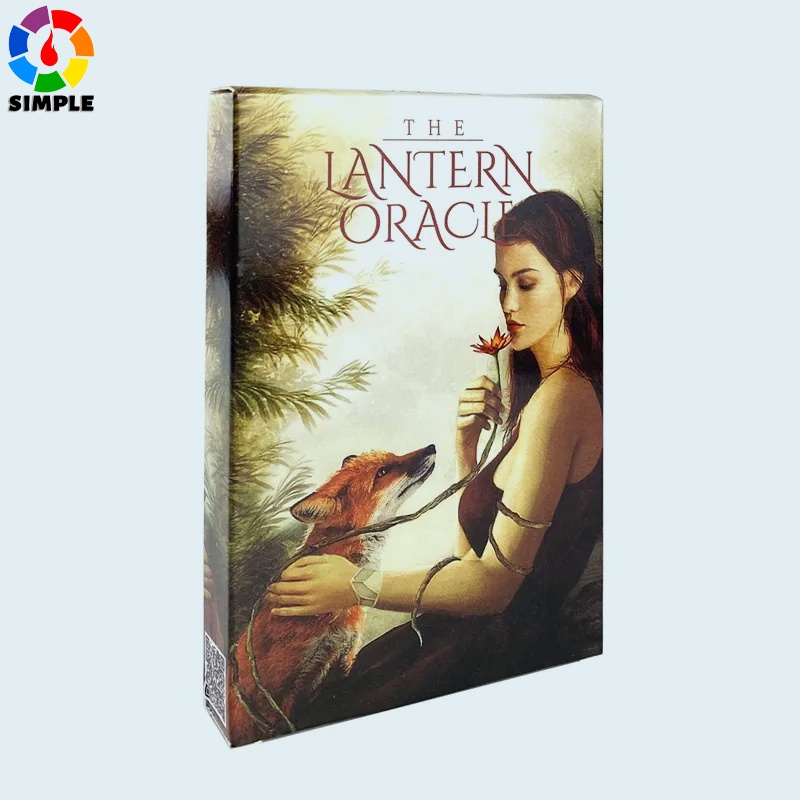 The Lantern Tarot Card Oracle Cards | Shopee Việt Nam