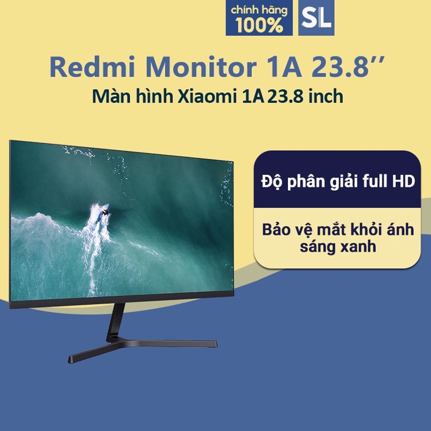 Màn Hình Máy Tính Xiaomi Redmi Desktop Monitor 1A 23.8inch FHD/ 75HZ/ IPS/ HDMI-Redmi 27 inch ...