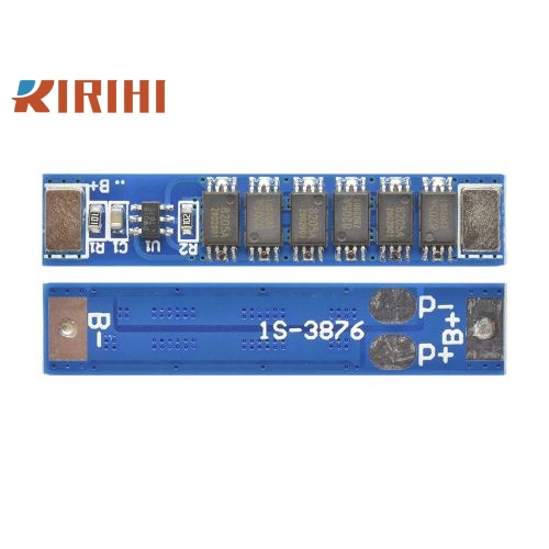 RIRIHI Bảng Mạch Bảo Vệ Pin lithium 1S 15A 3.7V 6MOS | Shopee Việt Nam