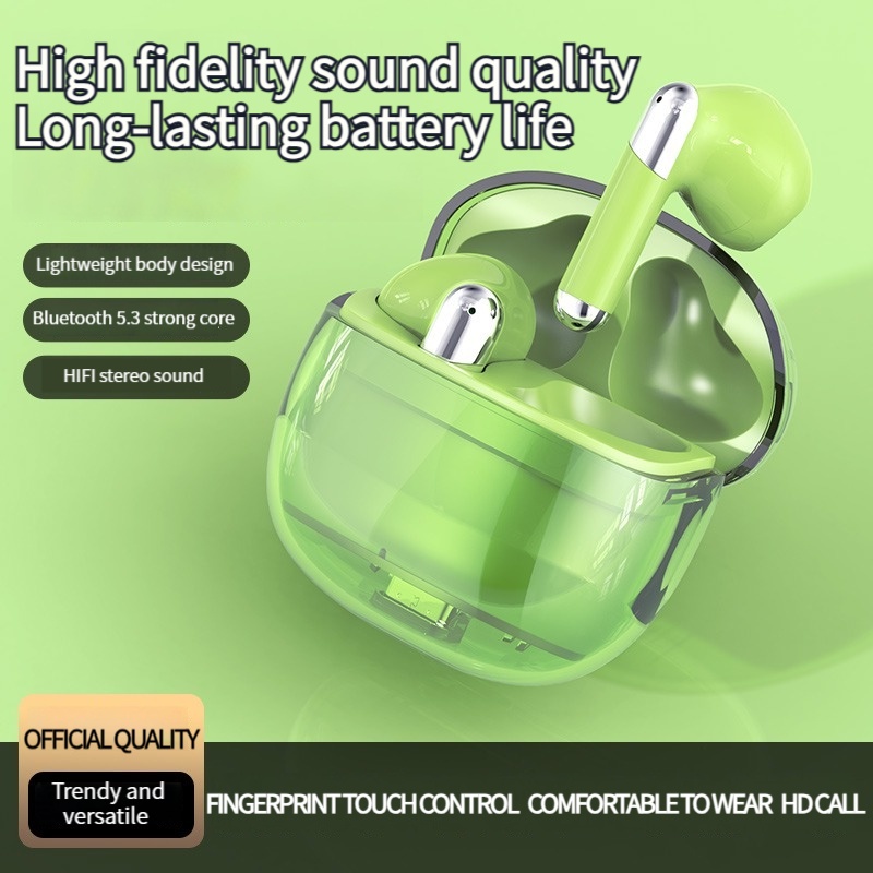 Tai Nghe Bluetooth 5.3 Không Dây TZUZL G75 TWS Chống Nước Kèm Mic | Shopee Việt Nam