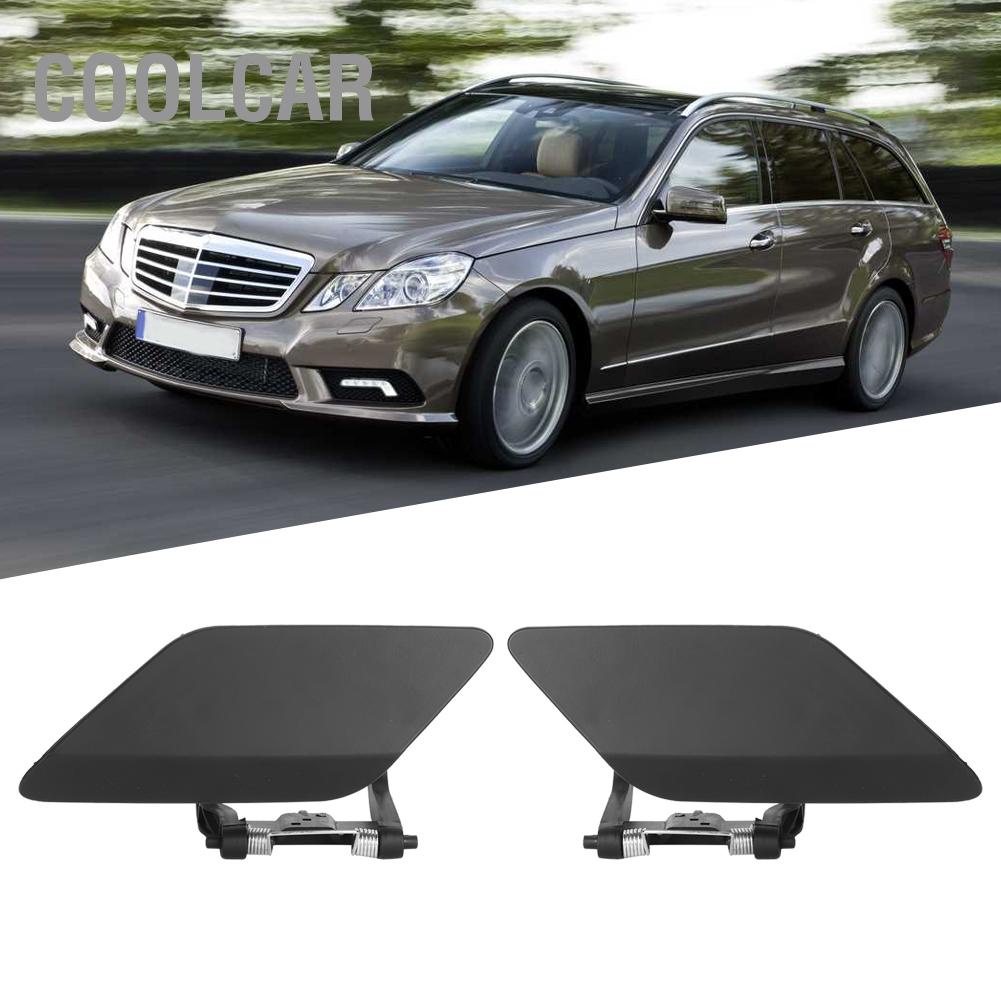 CoolCar Đèn Pha Máy Giặt Nắp Vòi 2128600108 2128600208 Phù Hợp Cho Xe Mercedes E Class W212 E200 ...