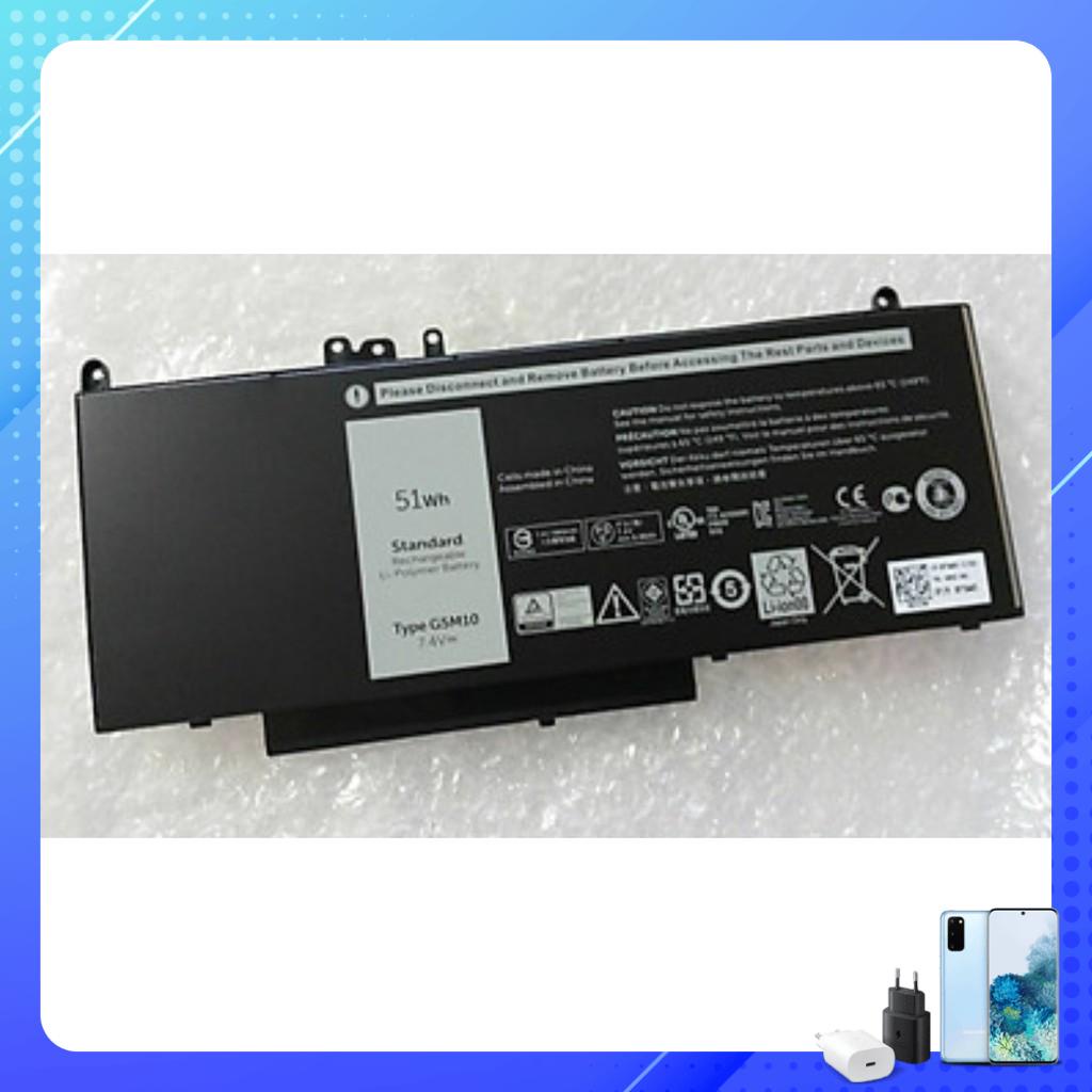 Pin laptop Dell Latitude E5450 E5550 – E5450 Type G5M10 51WH (ZIN) – 4 ...