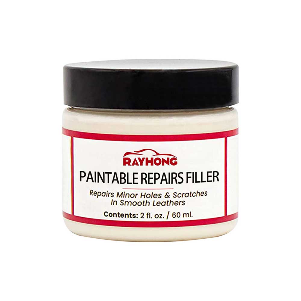 Rayhong leather damage repair filling paste (60ml) | Shopee Việt Nam