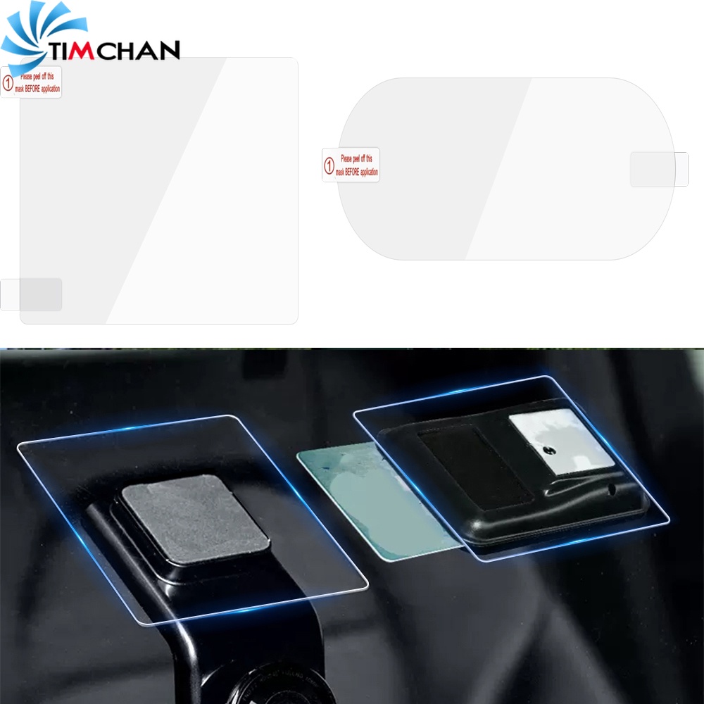 Trong suốt liền mạch double-sided tĩnh điện sticker / car high ...