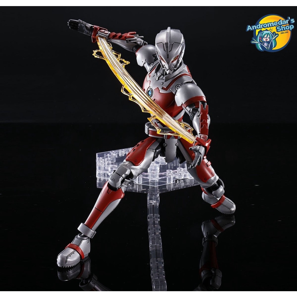 [Bandai] Mô hình lắp ráp Figure-rise Standard Ultraman Suit A Action ...