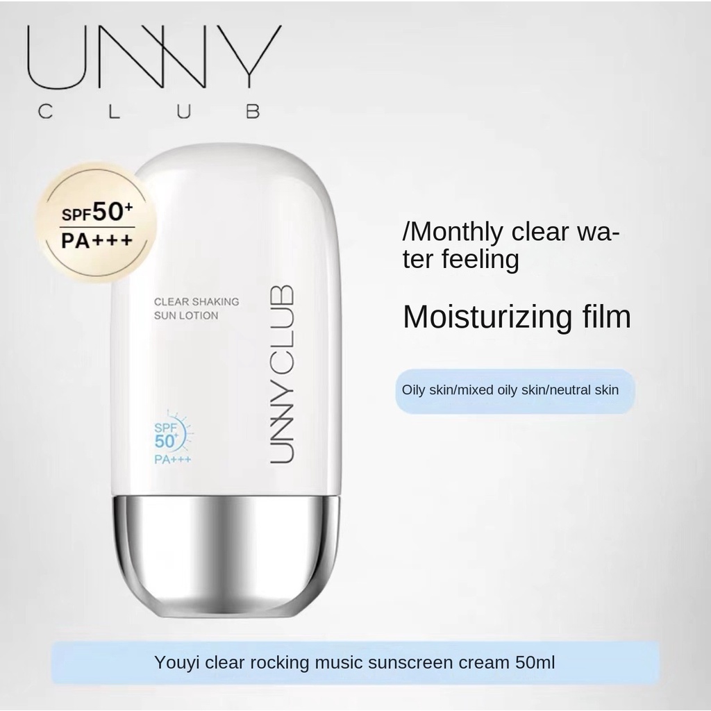 UNNY CLUB Kem chống nắng body Ba Trong Một Bảo Vệ Toàn Thân Cách Ly Tia UV | Shopee Việt Nam