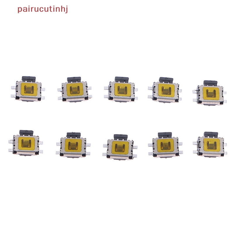 Set 10 Công Tắc Micro SMD 4Pin Kích Thước 3.5X4.7 Chuyên Dụng Cho Điện ...