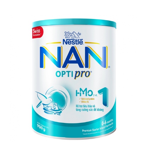 Sữa bột Nan Optipro Plus 5HMO số 1 800g (0-6 tháng) | Shopee Việt Nam