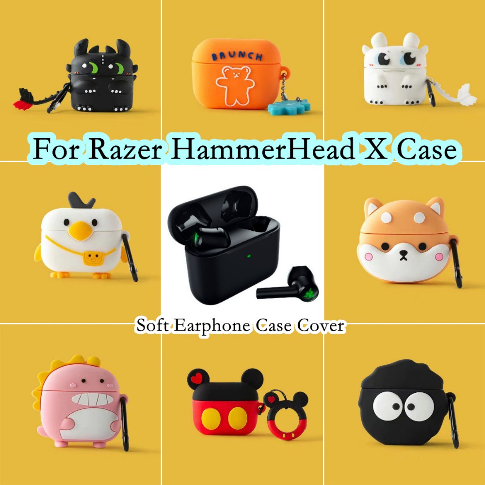 9imamurai cho razer hammerhead x case cool tide cartoon series dành cho ...