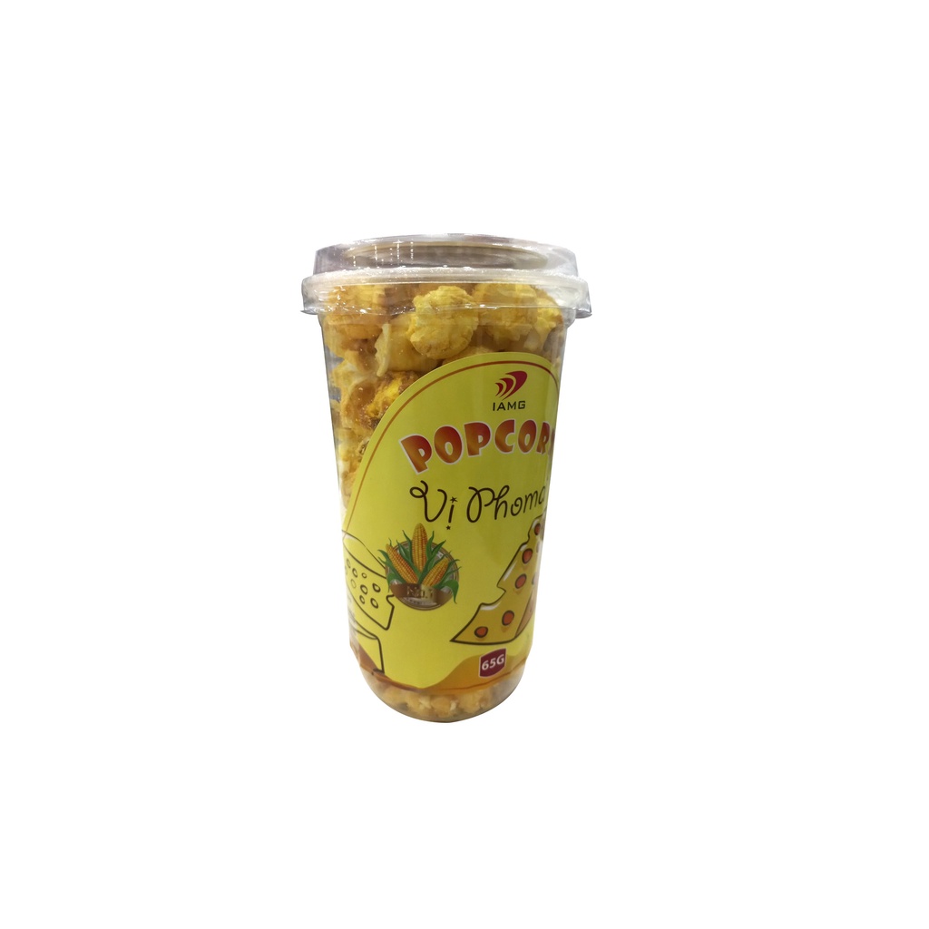 Bỏng ngô Popcorn vị phomai 65g | Shopee Việt Nam