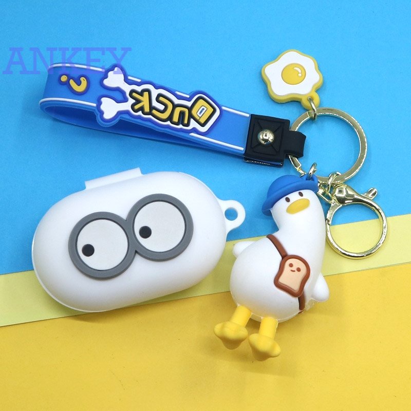 Sony WF-C700N / WF-C500 Case Protective Cute Cartoon Cover Bluetooth ...
