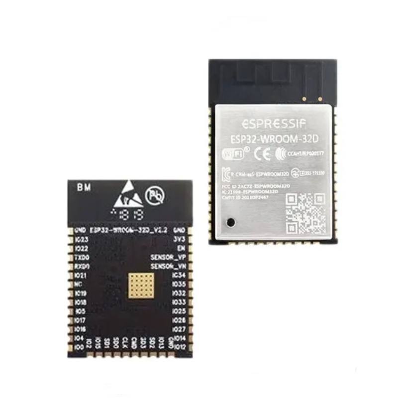 Mô Đun ESP32 WROOM 32 WIFI + Bluetooth | Shopee Việt Nam