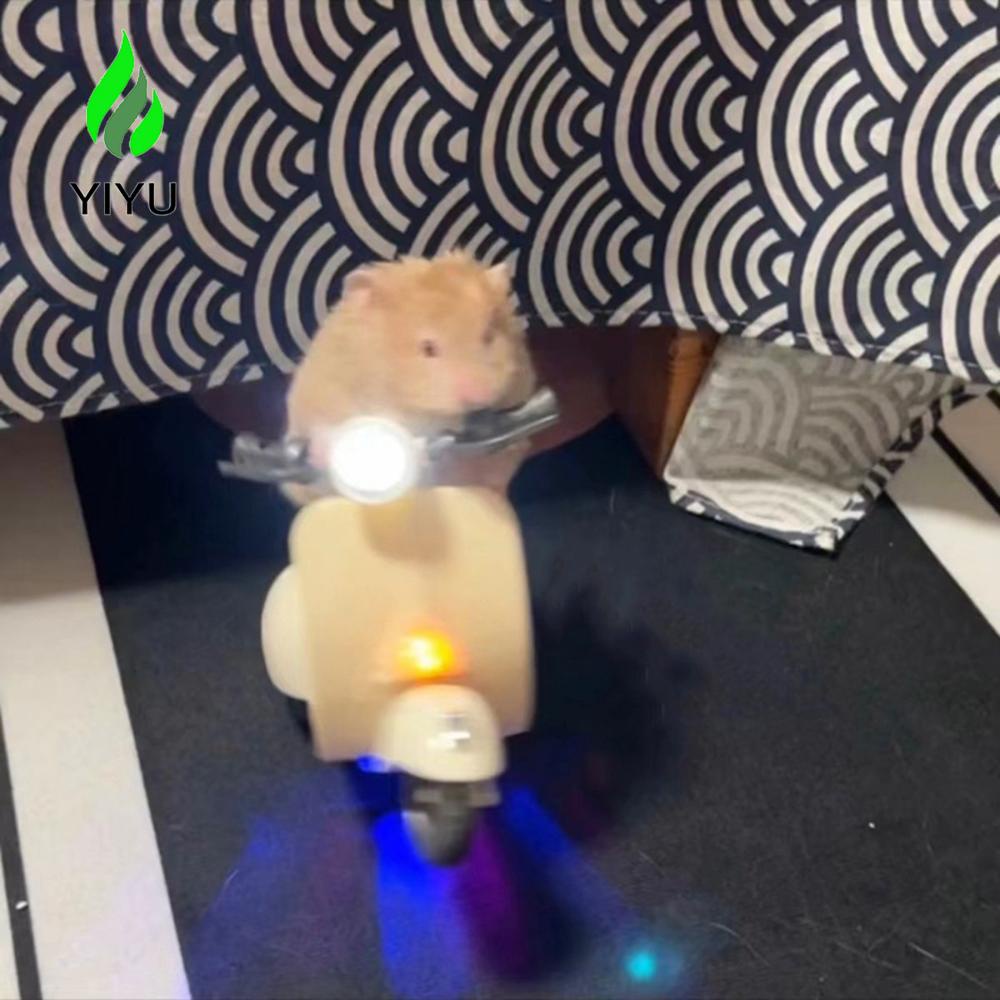 YIYU chơi YIYU điện tử xoay 360 độ cho chuột hamster | Shopee Việt Nam