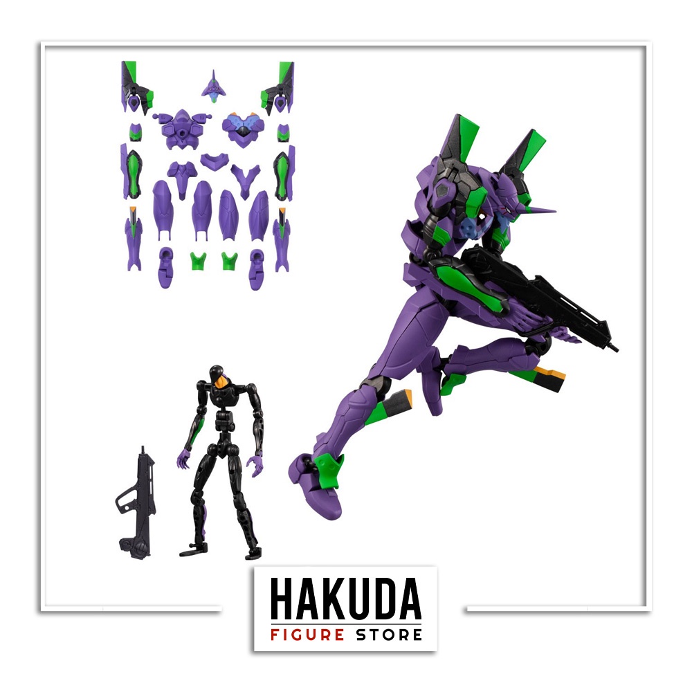 Mô hình Eva Frame EX Evangelion Neon Genesis Evangelion - Chính hãng Bandai Nhật Bản | Shopee ...
