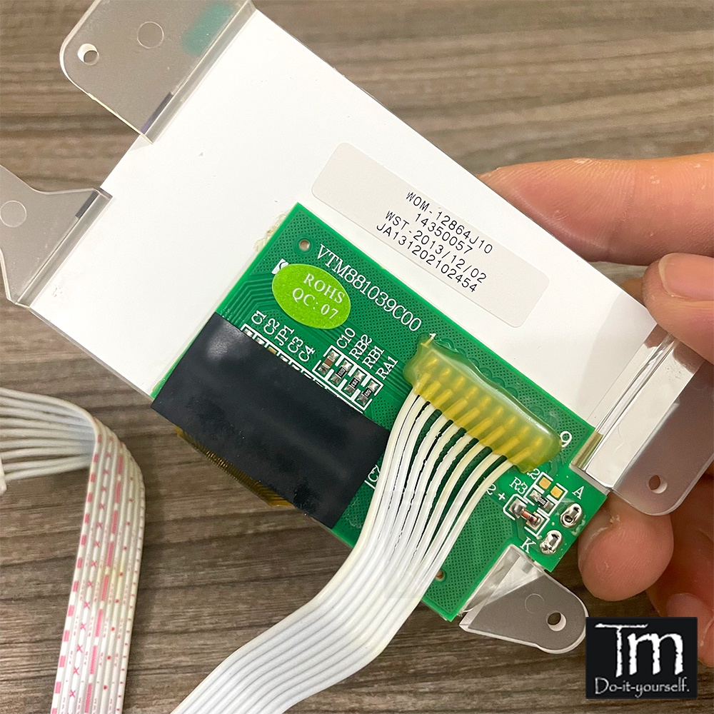 Màn Hình LCD 128x64 3.6 Inch Giao Tiếp SPI Driver ST7565 | Shopee Việt Nam