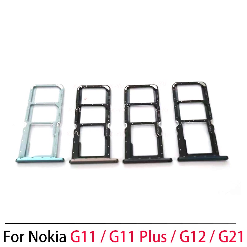 Khay Đựng Thẻ SIM Điện Thoại Thay Thế Cho Nokia G11 / G12 / G21 / G11 ...