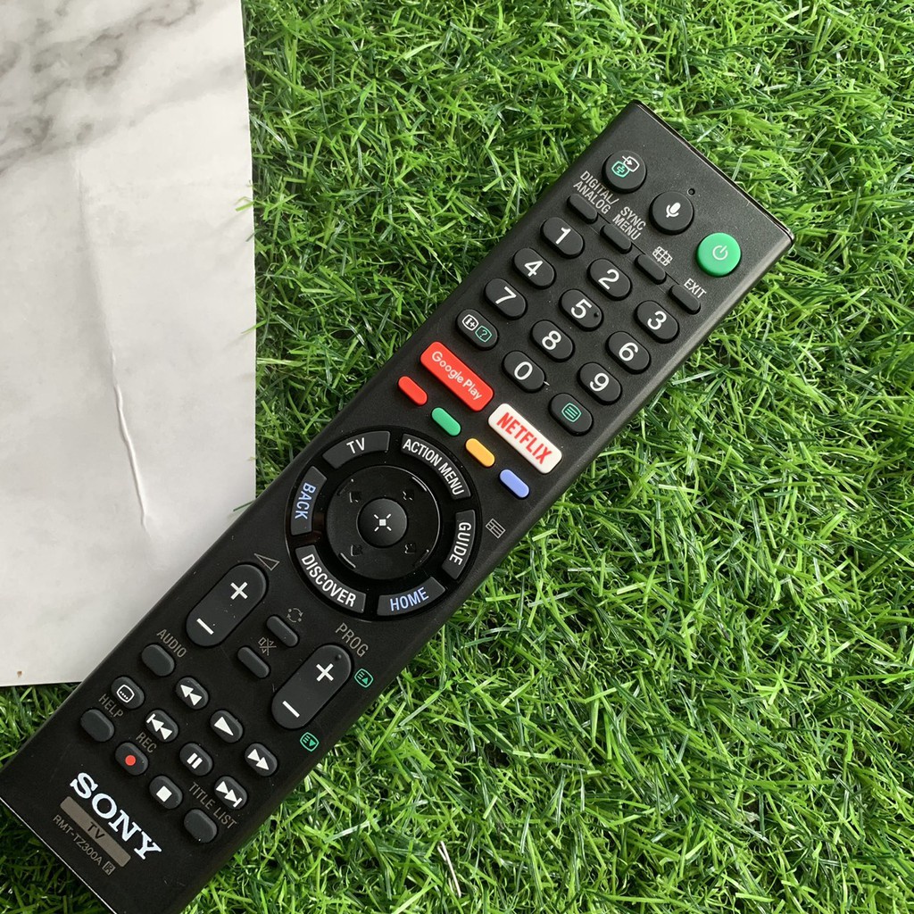 Điều khiển tivi Sony smart RMT-TZ300A sony led/lcd smart - Hàng tốt ...