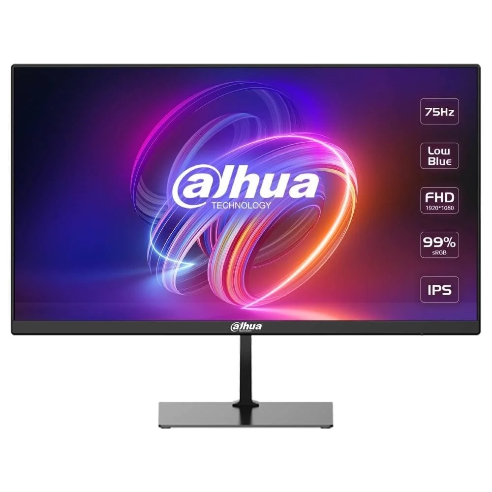 Màn hình máy tính LCD Dahua DHI-LM24-C201 24" FHD IPS 75Hz chính hãng | Shopee Việt Nam