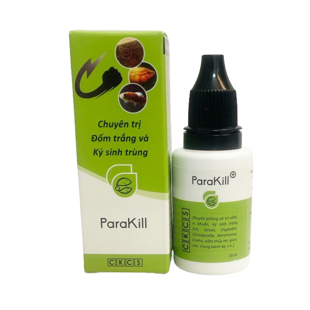 Anti Stress - ParaKill - TopTop | Giải độc khẩn cấp, túm lắc và phòng ...