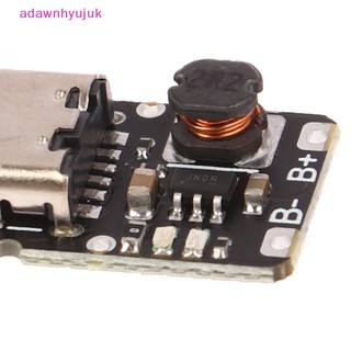 Mô Đun Sạc Pin lithium Mini 5V Tăng Cường 18650 type-C Kèm Phụ Kiện ...